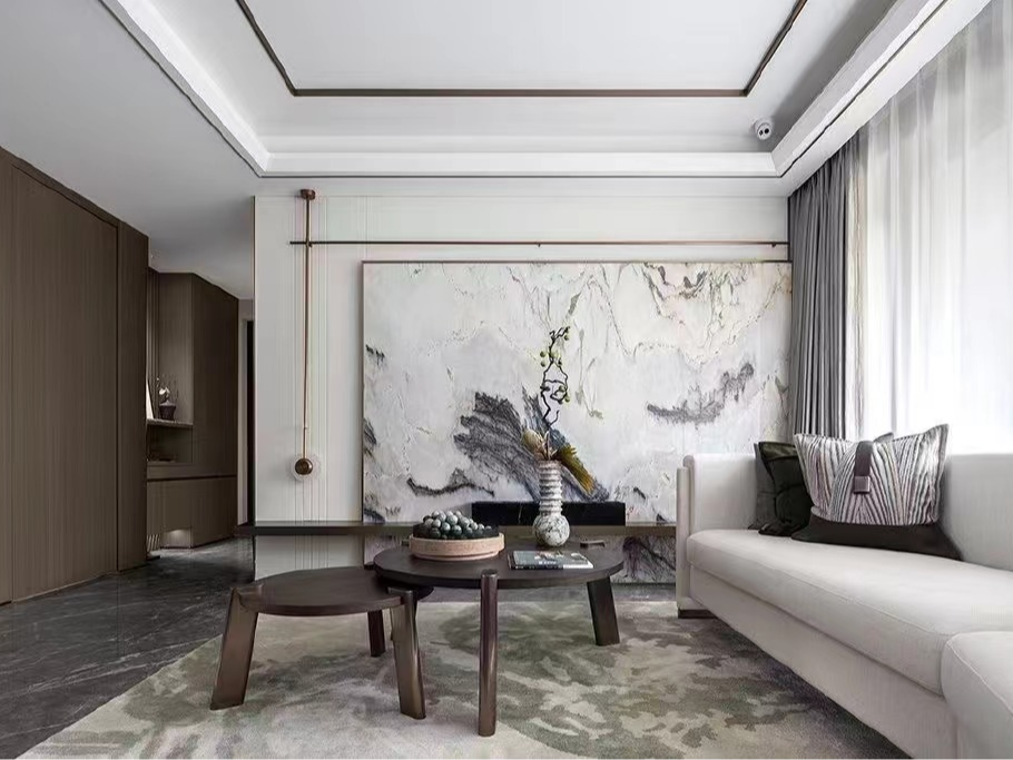 新中式风格，东方气韵，文化秘境！_年年你可以的呀-站酷ZCOOL