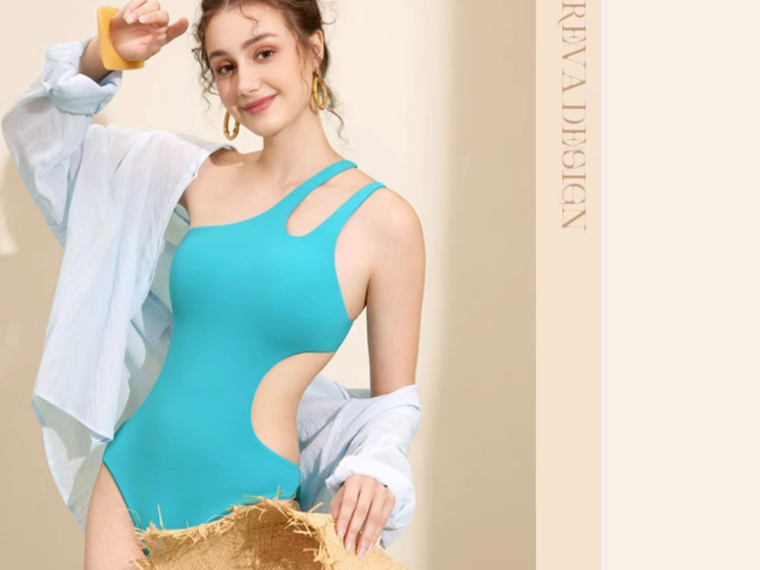 女装拍摄模特 商业模特 内衣模特 塑身衣模特 少女模特_星辰模特Lily-站酷ZCOOL