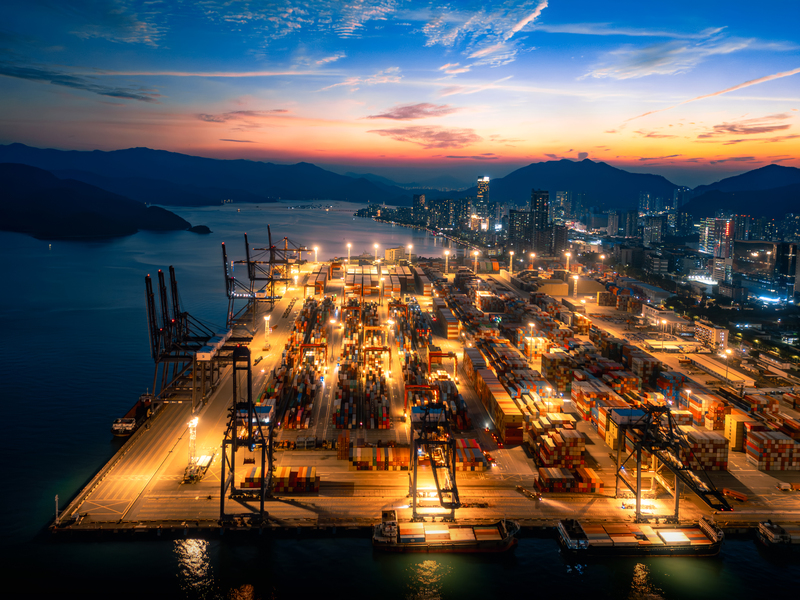 港口_创意设计作品图片素材-站酷ZCOOL