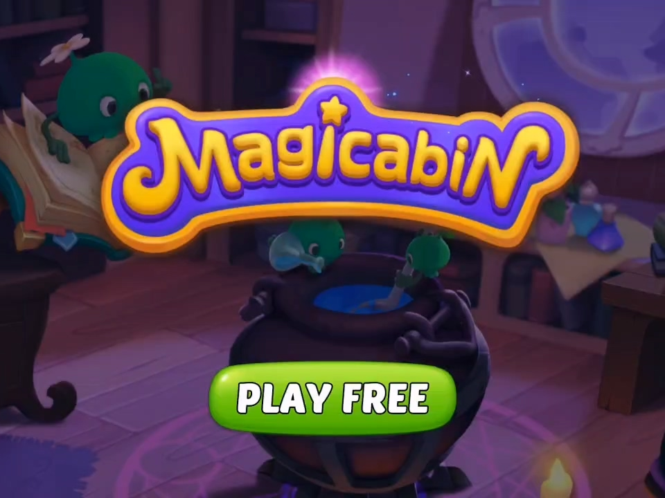 游戏梦幻魔法屋（Magicabin）2D投放视频作品复活王子_学习的小孩077-站酷ZCOOL