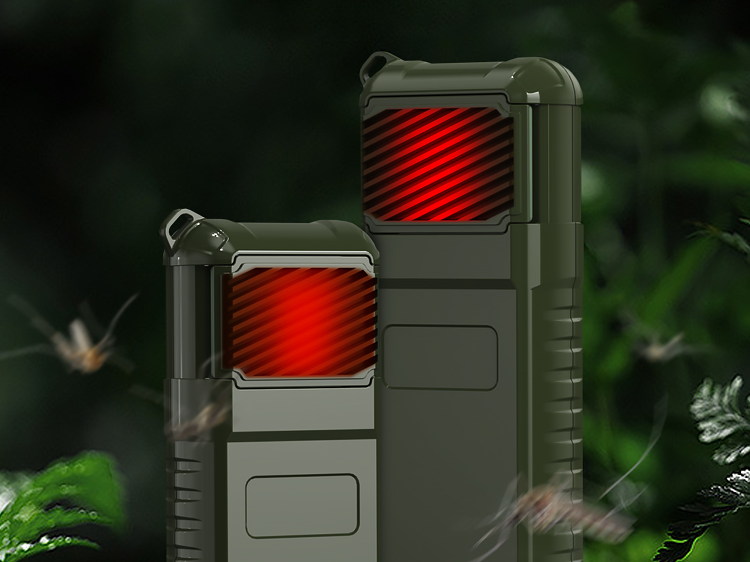 驱蚊器_Curly999-站酷ZCOOL