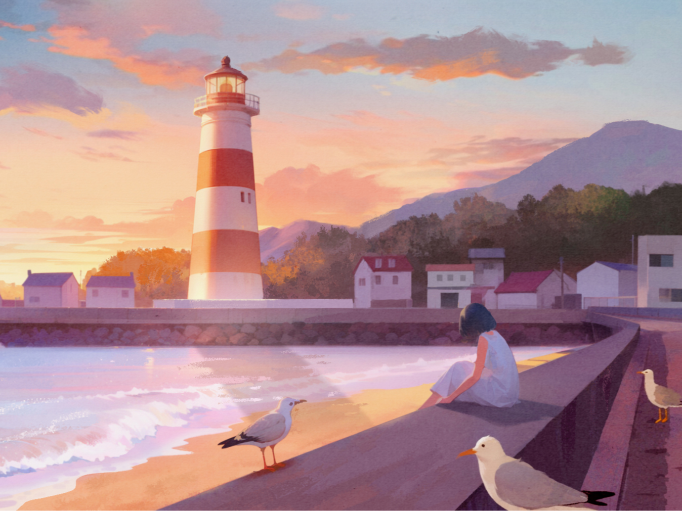 短暂逃离2_dersea-站酷ZCOOL