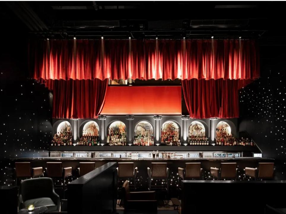 STAFFROOM 海底歌剧院_JSD简璞设计-站酷ZCOOL