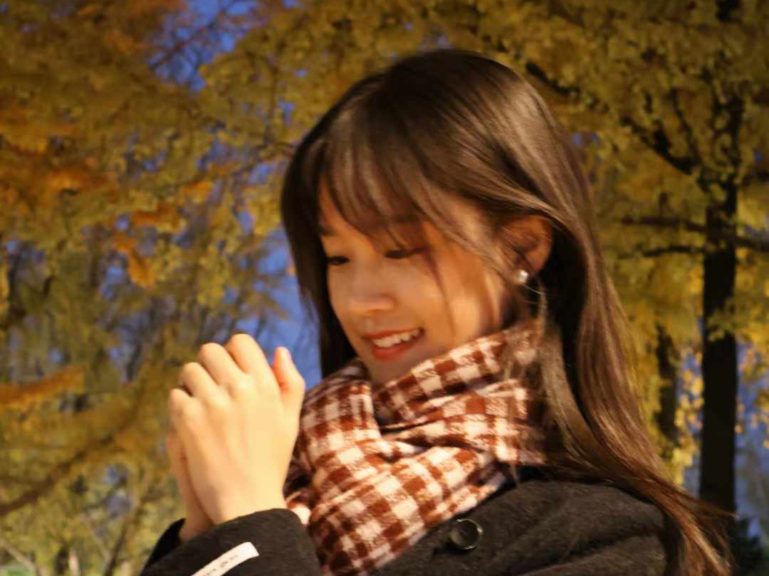 北林的秋天_升级打怪boss-站酷ZCOOL