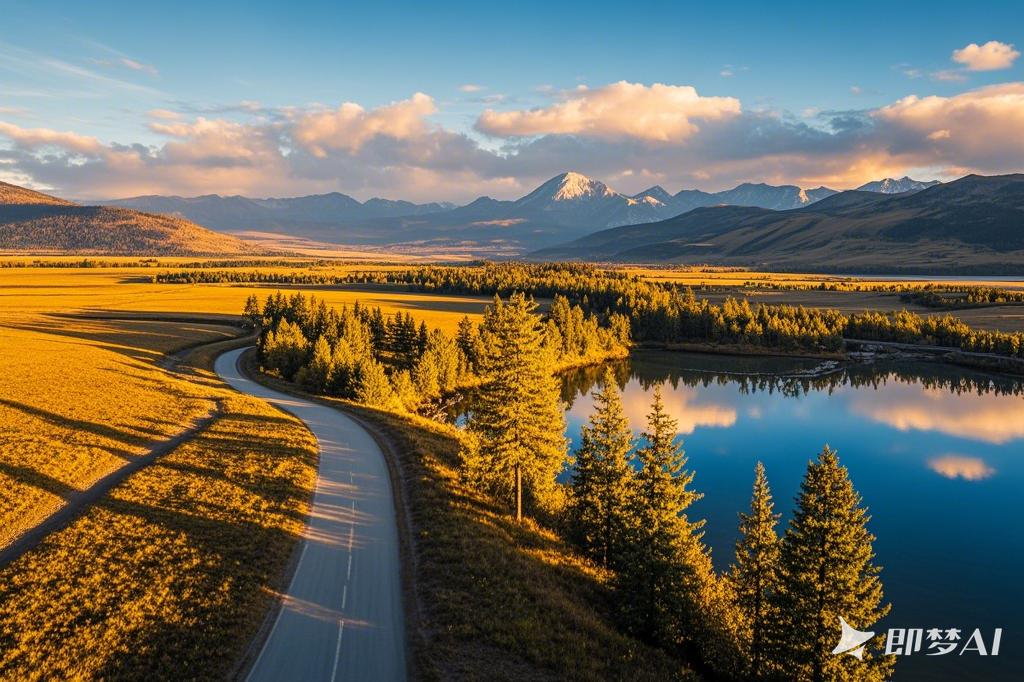 阳光撒向大地_Gagahand-站酷ZCOOL