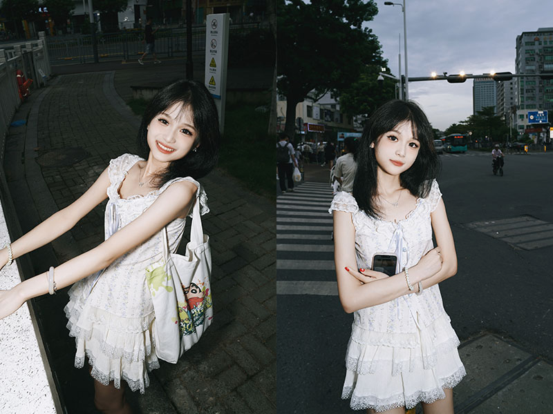 日系复古胶片人像X2_宇瑜渔-站酷ZCOOL