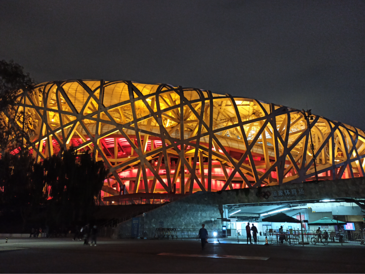 鸟巢_小灰灰0412-站酷ZCOOL