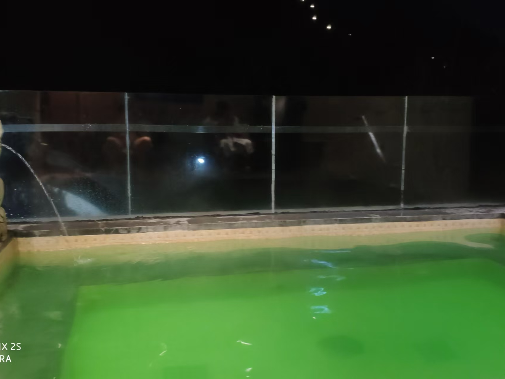 绿茶温泉_visionChengc-站酷ZCOOL