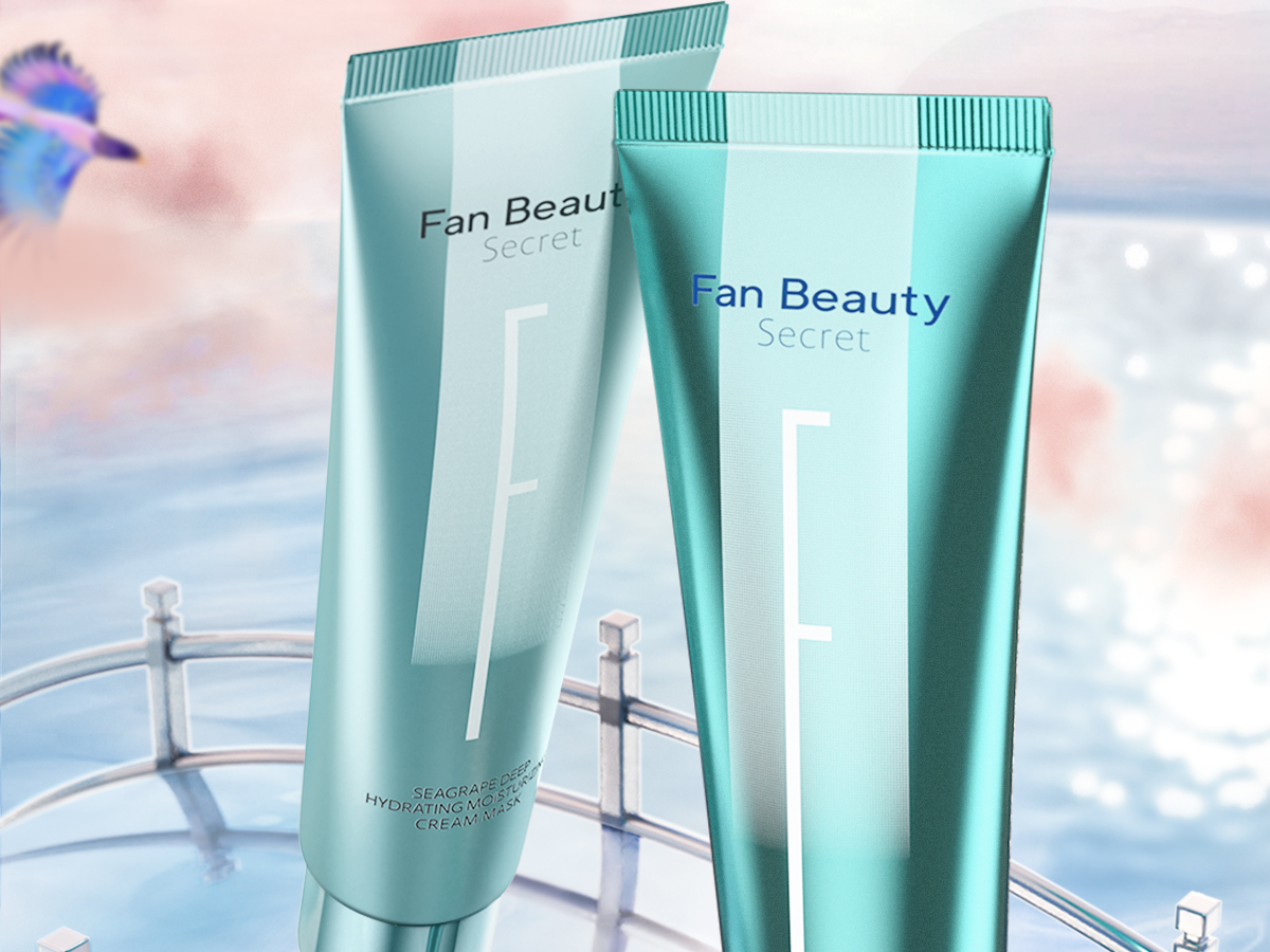 渲染建模-静物FAN七夕项目_KWanQiang-站酷ZCOOL