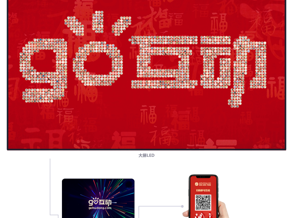 GO互动-2025年会互动创意策划 活跃气氛游戏 签到互动_GO互动-站酷ZCOOL