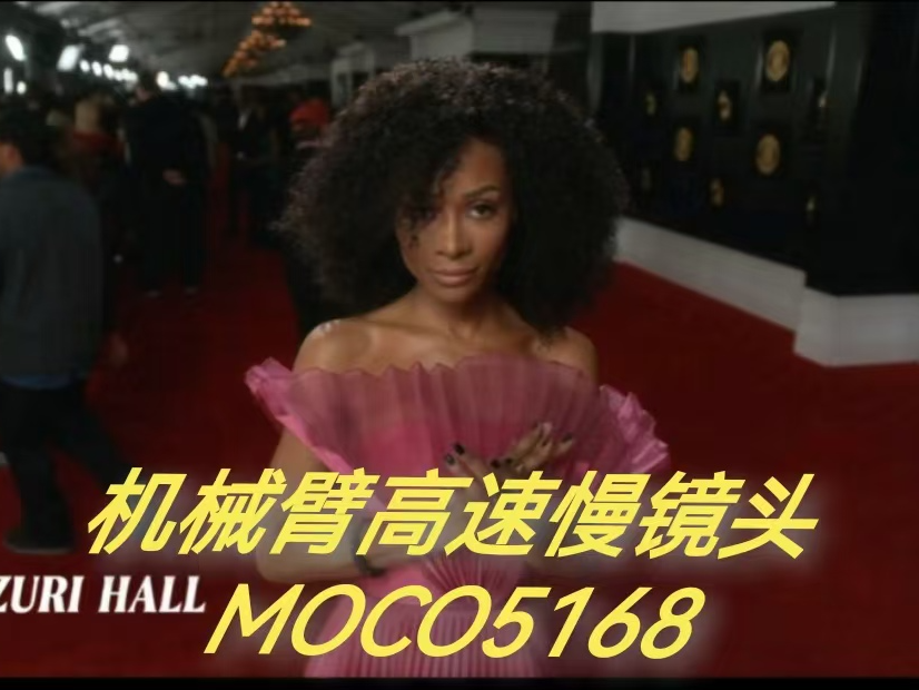 GLAMBOT机械臂，精准开启慢镜头拍摄崭新时代！_MOCO机械臂拍摄-站酷ZCOOL