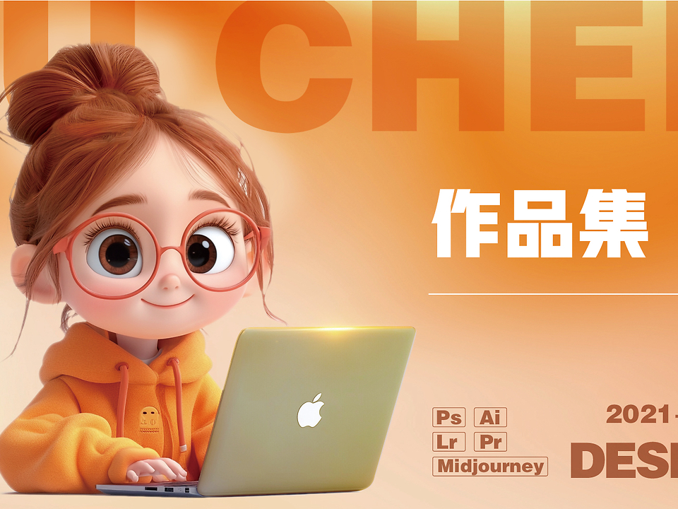 2024作品集_LC卢晨-站酷ZCOOL