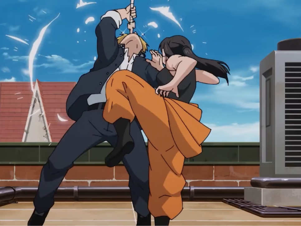 动漫 混剪卡点 二创_balabalaxxx-站酷ZCOOL