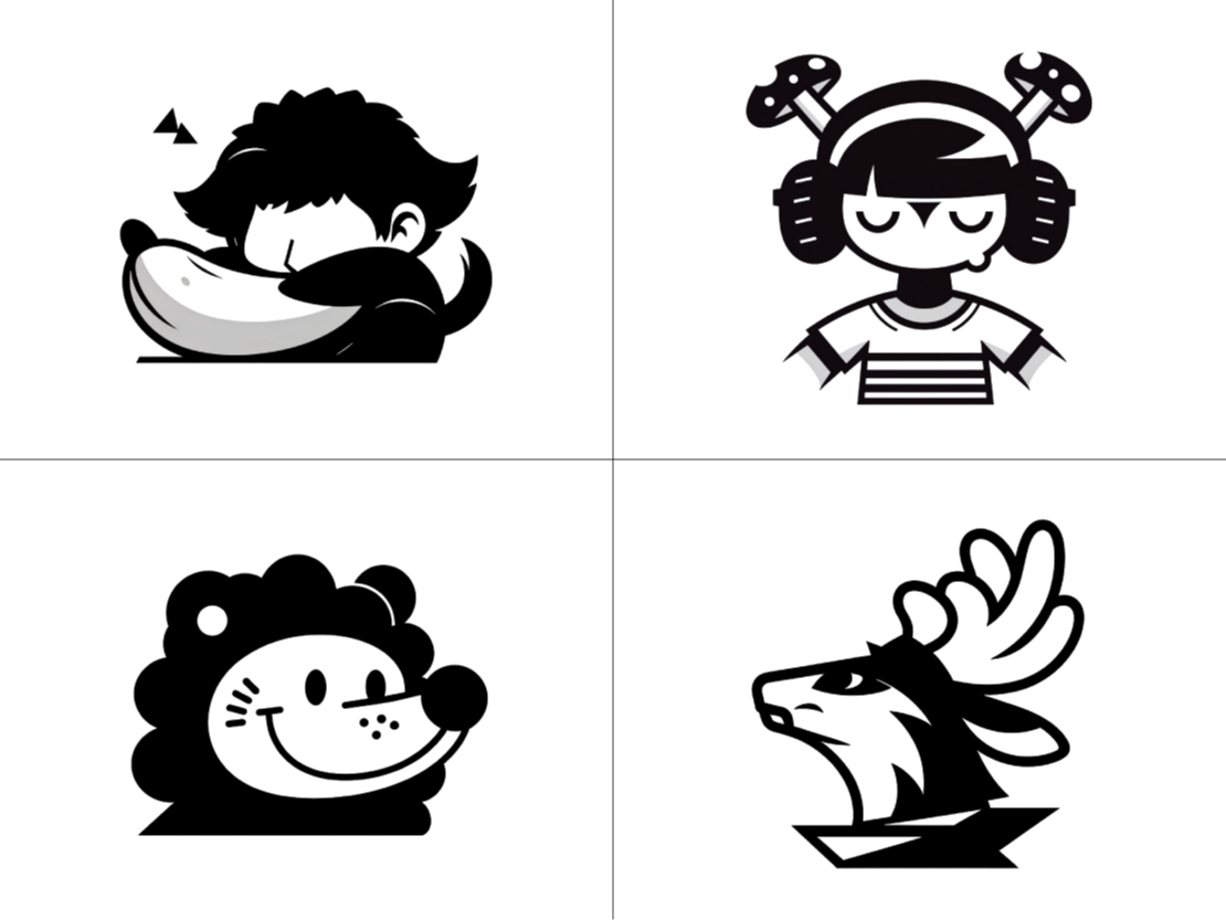 Logos Collection 18_万物皆可品牌设计-站酷ZCOOL