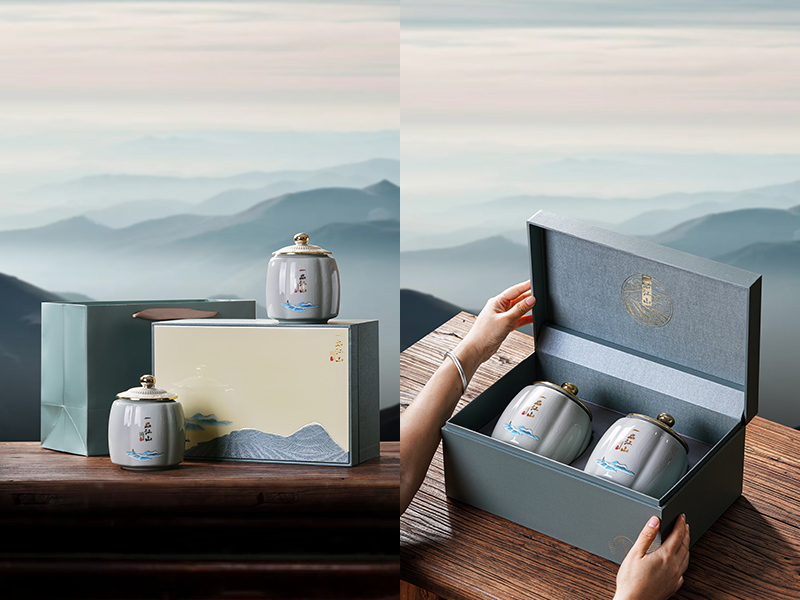 电商详情页|一品江山详情页_嘻嘻拍茶日记-站酷ZCOOL