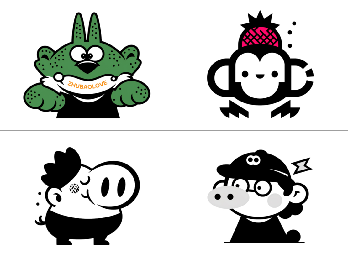 Logos Collection 19_万物皆可品牌设计-站酷ZCOOL