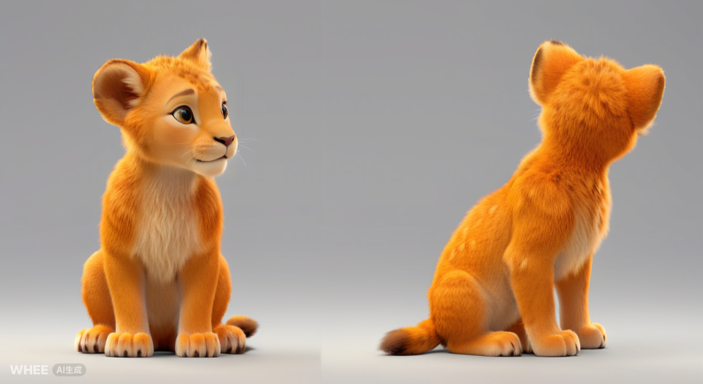 WHEE连载篇5丨低质量图像升阶大法_刘大鱼AI-站酷ZCOOL