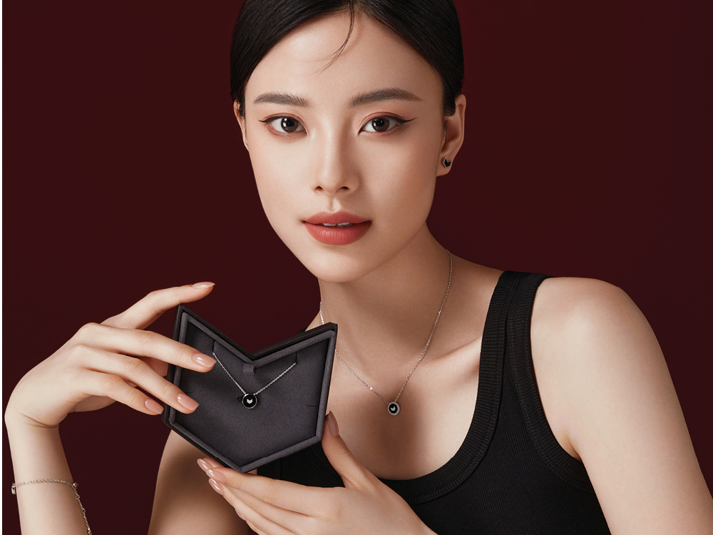 设计师品牌黄金饰品K金首饰摄影_深圳市十七号团队-站酷ZCOOL