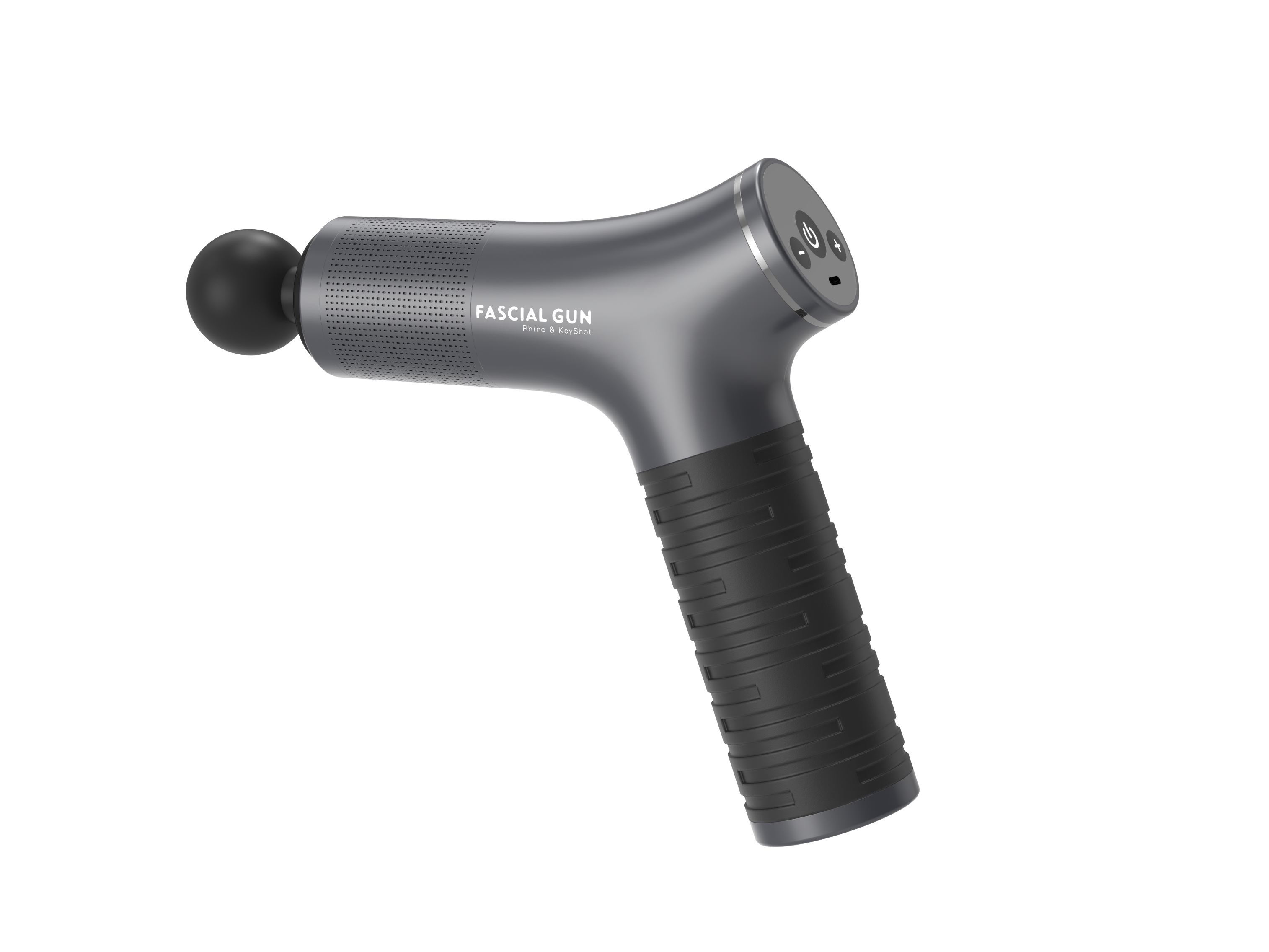 筋膜枪_PH2022-站酷ZCOOL