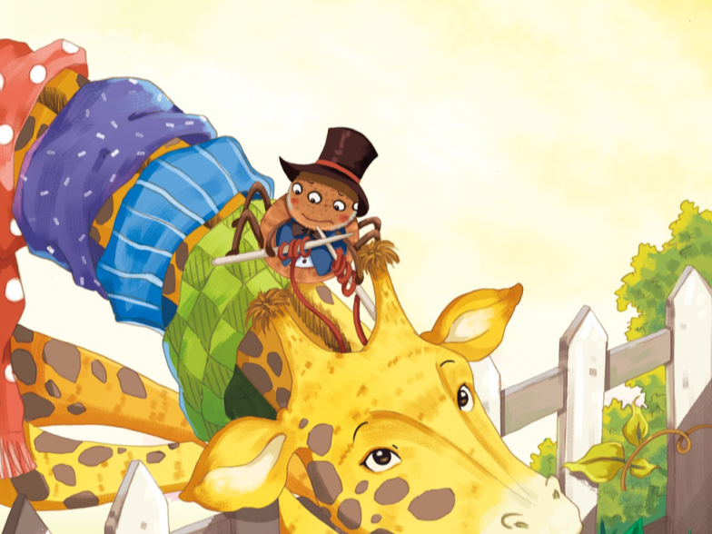 蜘蛛开店_阊阖-站酷ZCOOL