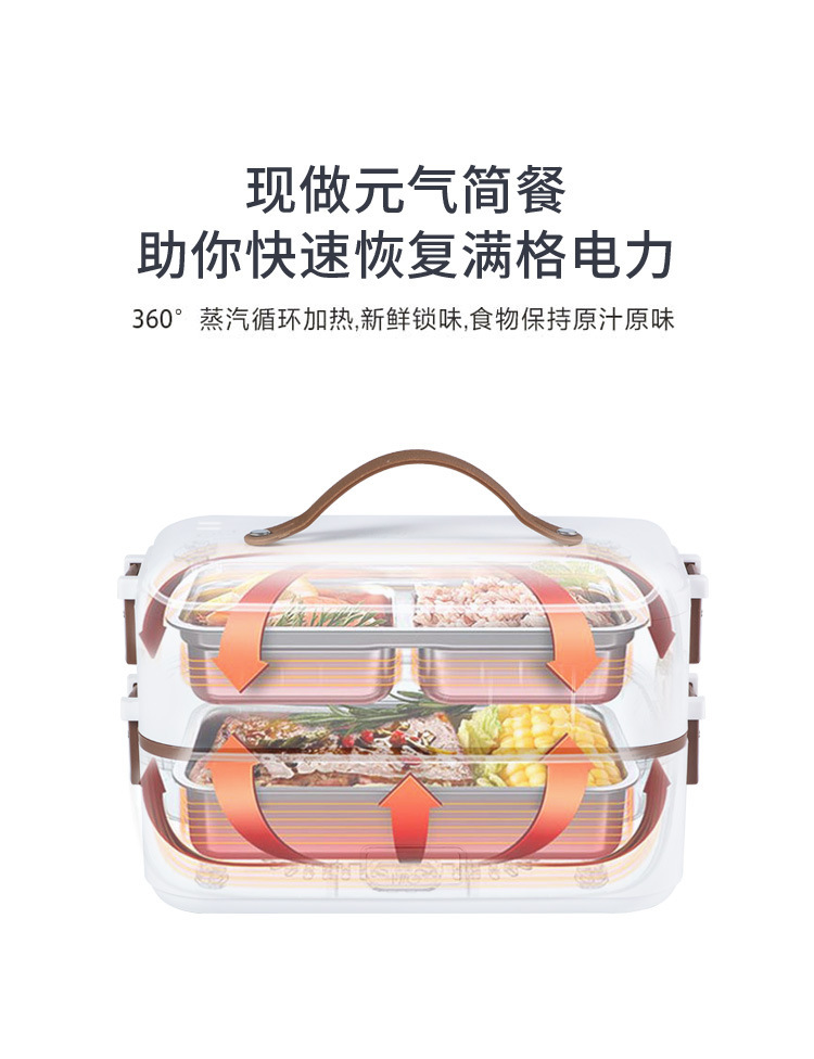 加热饭盒详情页*1_Ven枫-站酷ZCOOL