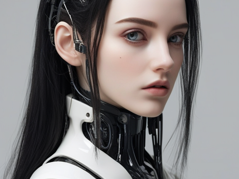 美女_蒙娜丽莎雪-站酷ZCOOL