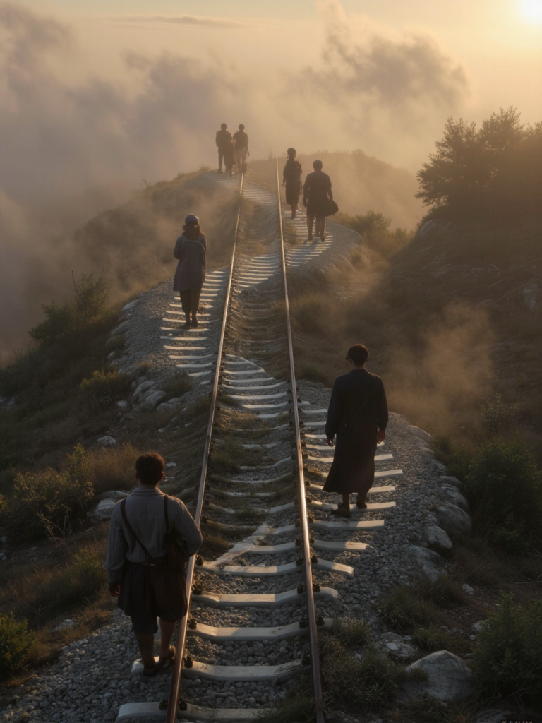 新世纪秩序_Gpaint-站酷ZCOOL