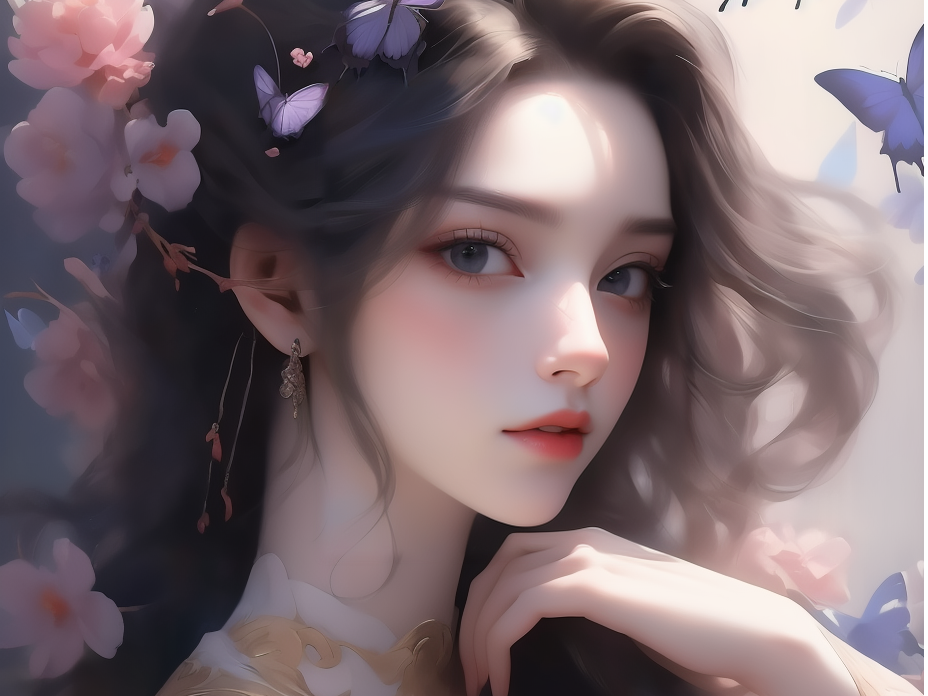 AI绘图_Z丶DR-站酷ZCOOL