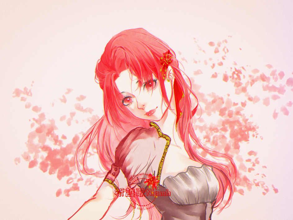 摸个鱼_祈越歌Niamh-站酷ZCOOL