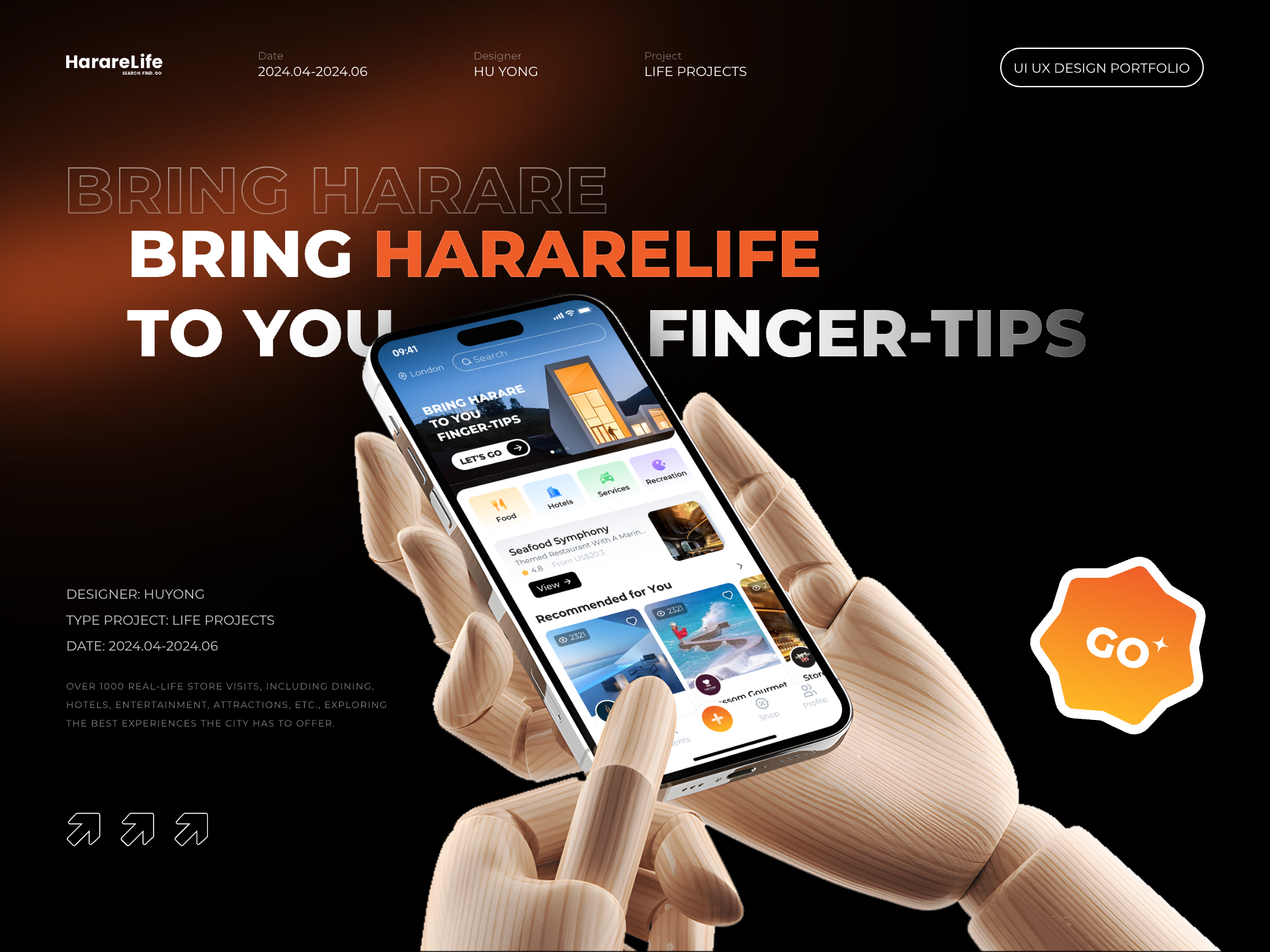 海外项目UI总结·作品集_小金鱼HY-站酷ZCOOL