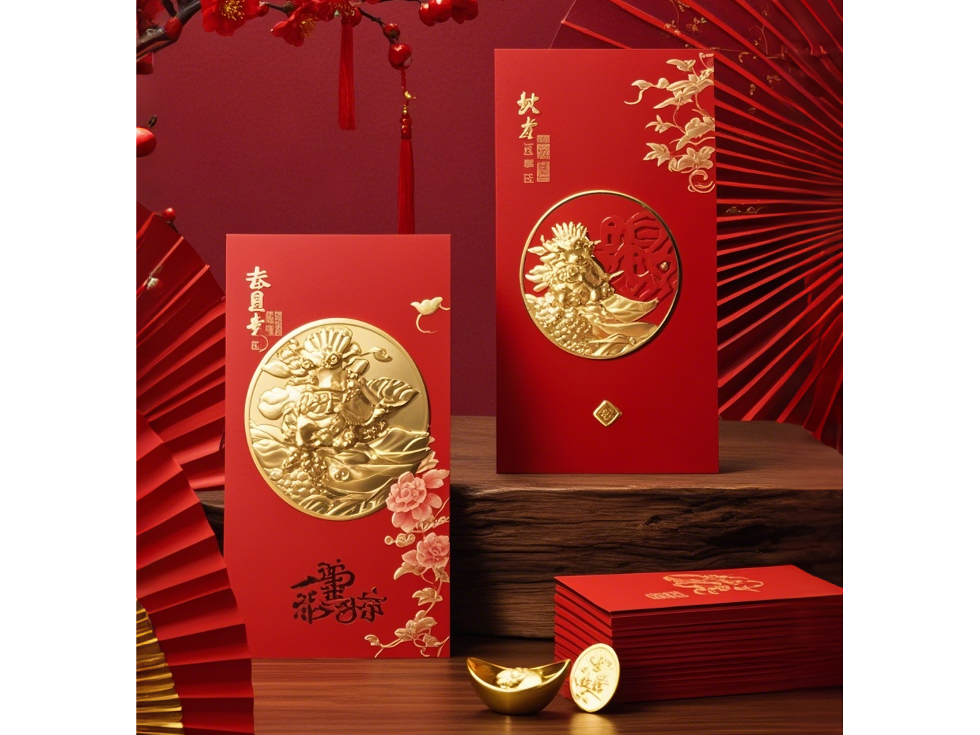 红包-详情_冷月810-站酷ZCOOL