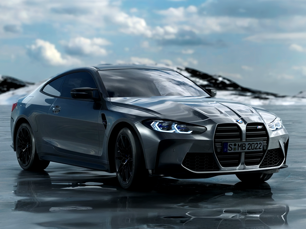 宝马M7 临摹动画_器ZS-站酷ZCOOL