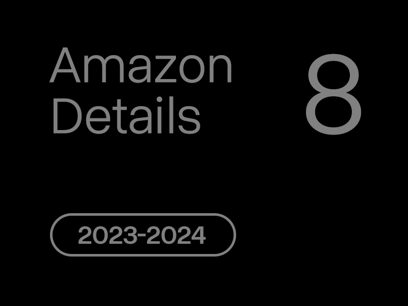 Amazon Details # Ice Grid_僵君-站酷ZCOOL