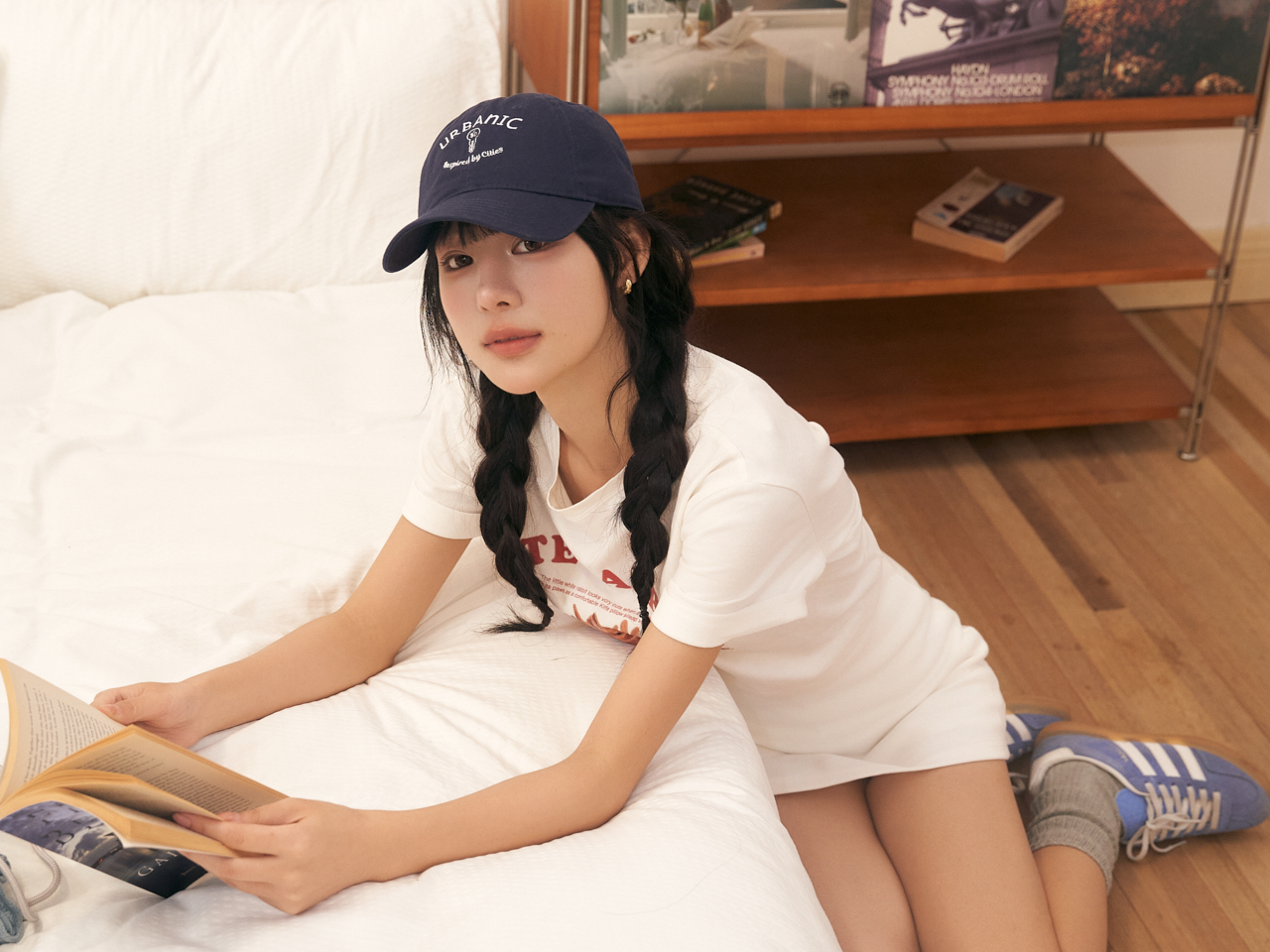 商业拍摄 少女风服装拍摄_CHENDERZ_STUDIO-站酷ZCOOL