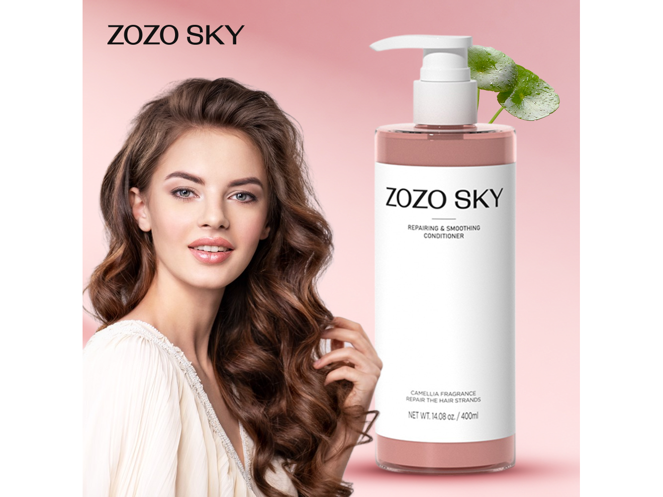 海外——temu-ZOZO护发素_嗷大喵233-站酷ZCOOL