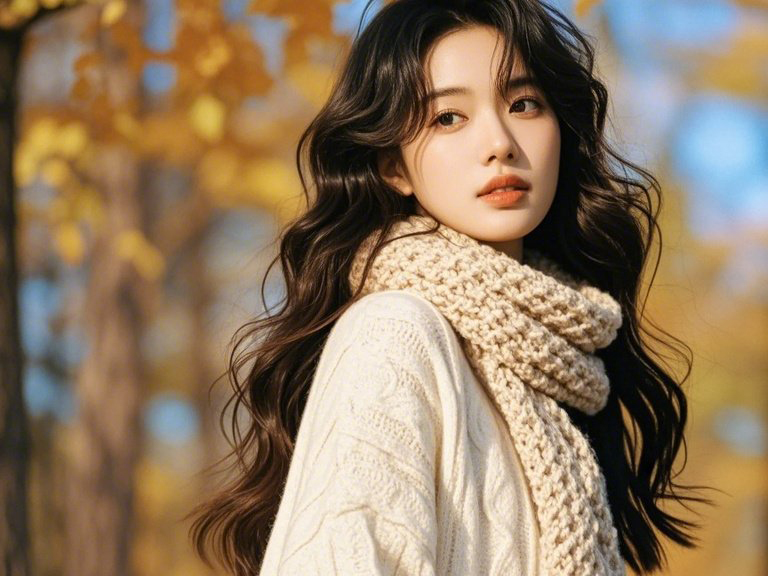 AI人像摄影_宅妹小q-站酷ZCOOL