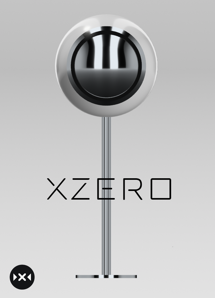 XZERO音响_X工作室-站酷ZCOOL