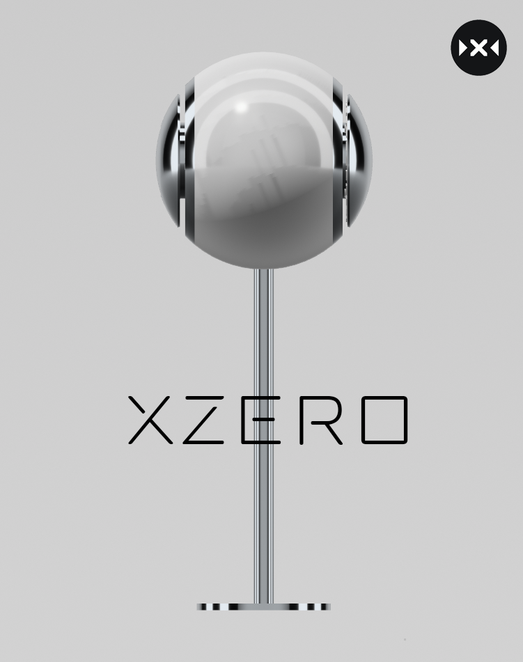 XZERO音响_X工作室-站酷ZCOOL