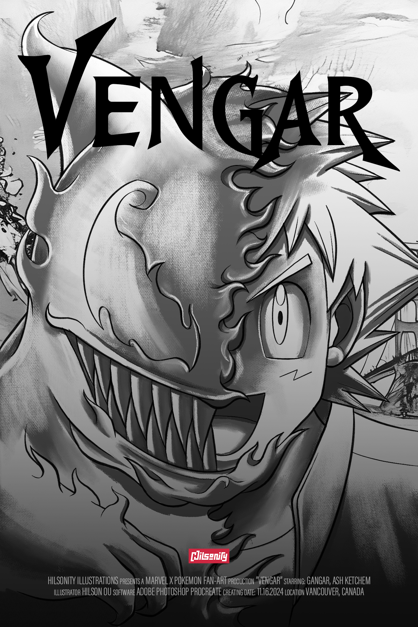 Vengar_Hilsonity-站酷ZCOOL