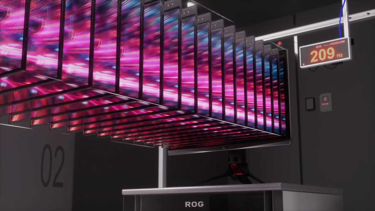 临摹ROG_ The Chosen One动态_凡不烦呀-站酷ZCOOL