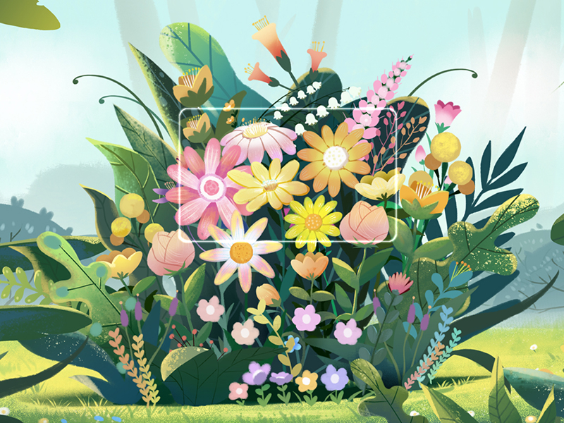 招行APP萌气卡上线MG动画_e64啊-站酷ZCOOL