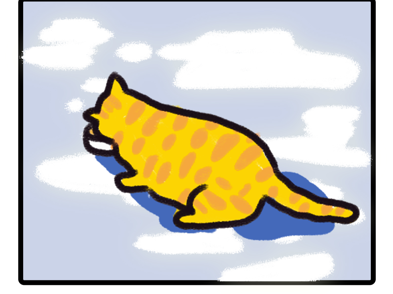 猫咪开饭_猫柚子-站酷ZCOOL