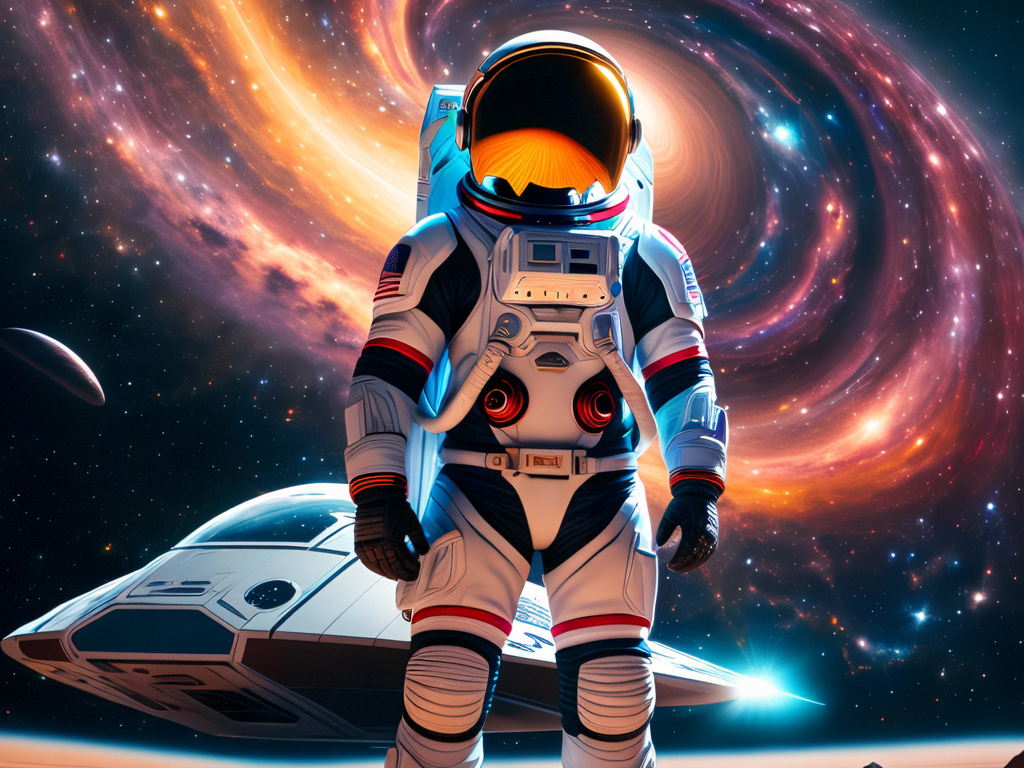 星际穿越者_APTAPT-站酷ZCOOL