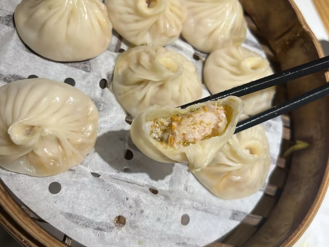 蟹黄包_honeywhy-站酷ZCOOL