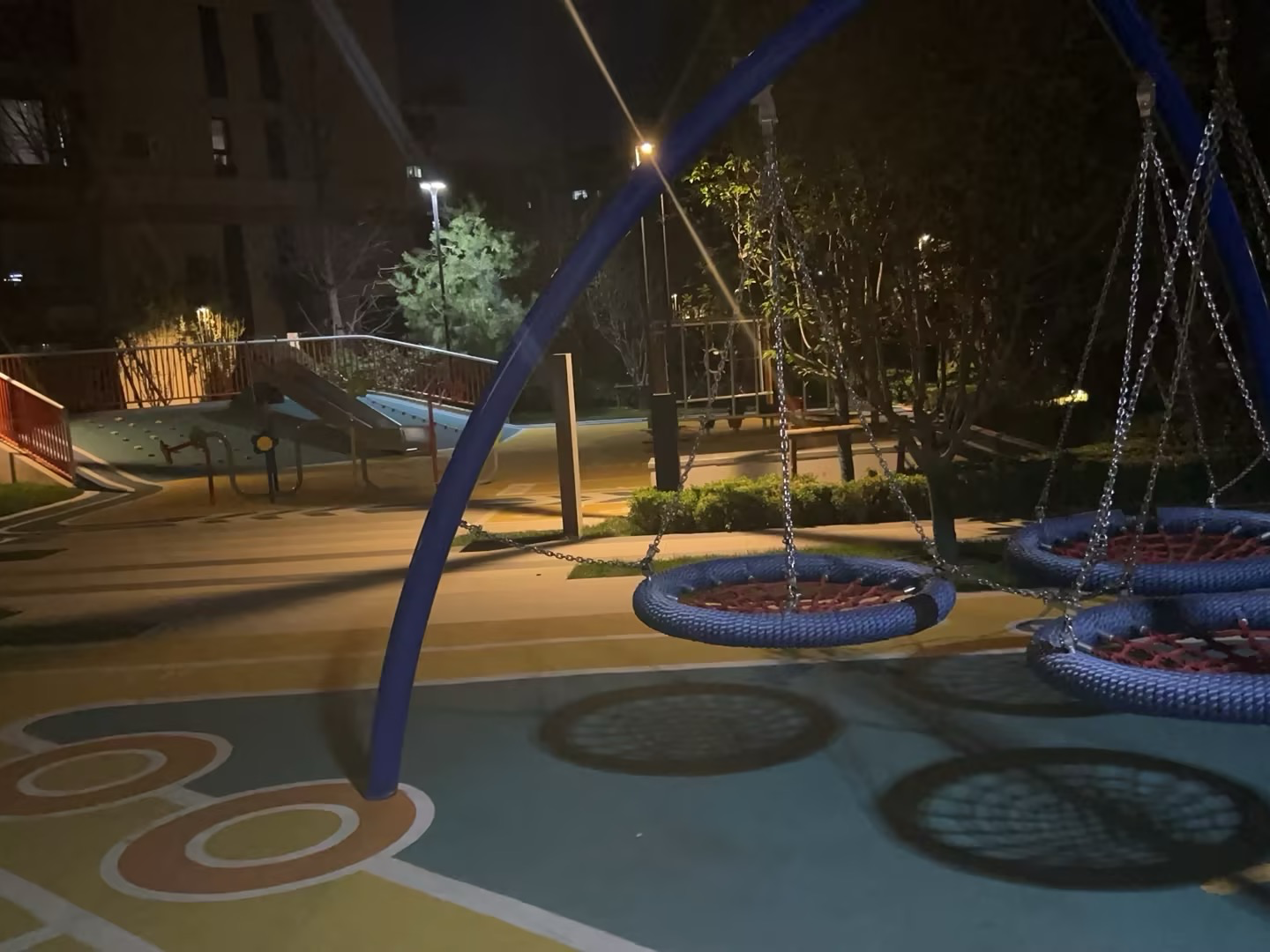 夜晚_honeywhy-站酷ZCOOL