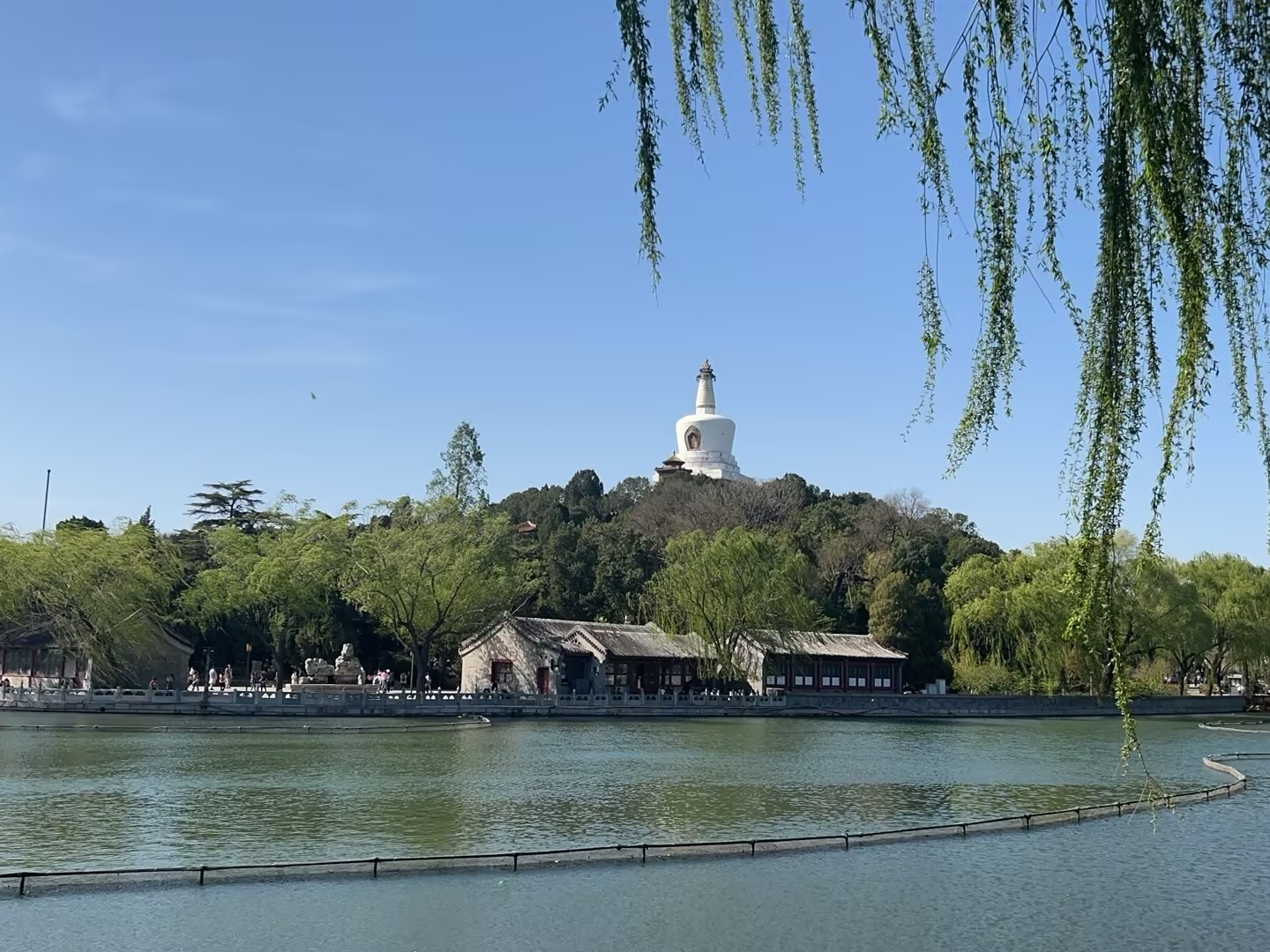 湖边_honeywhy-站酷ZCOOL