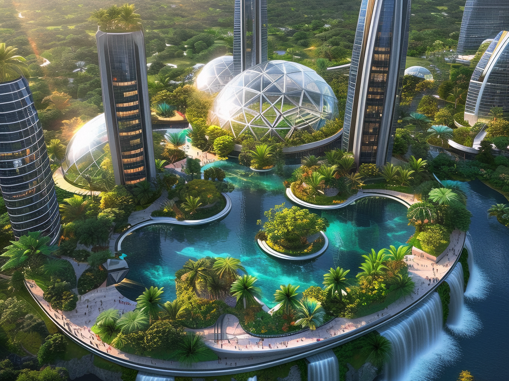 绿意都市_APTAPT-站酷ZCOOL