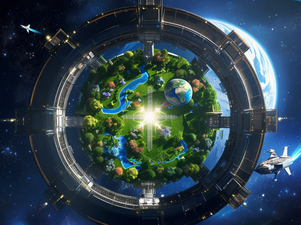 星际家园_APTAPT-站酷ZCOOL