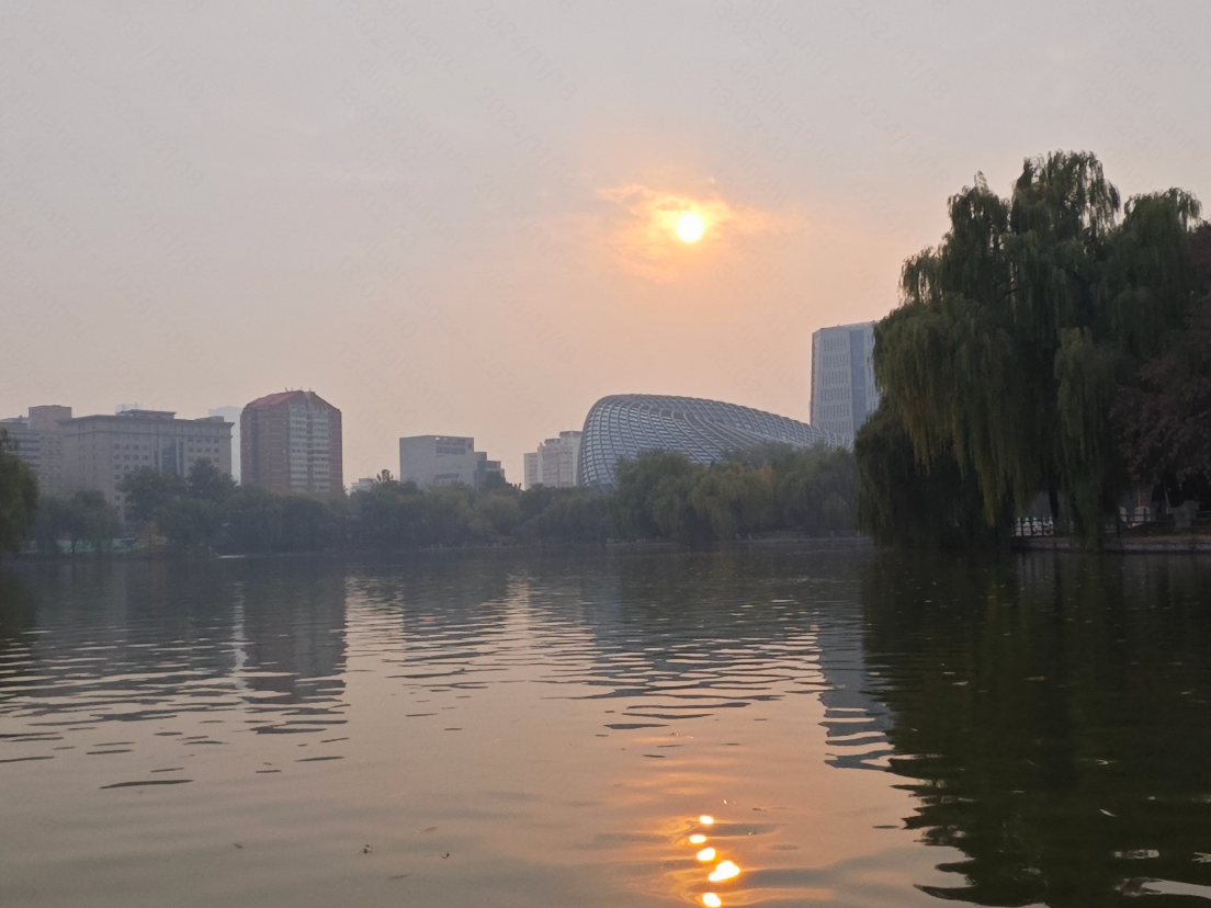 夕阳_lianhonggong-站酷ZCOOL