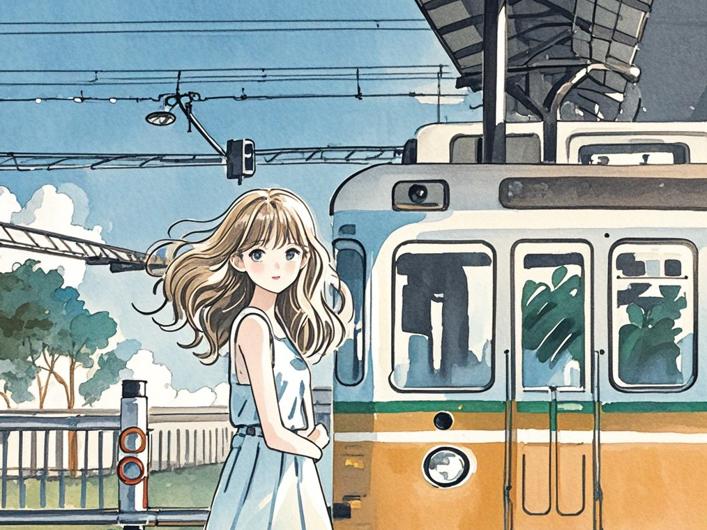 春风_Grigio-站酷ZCOOL